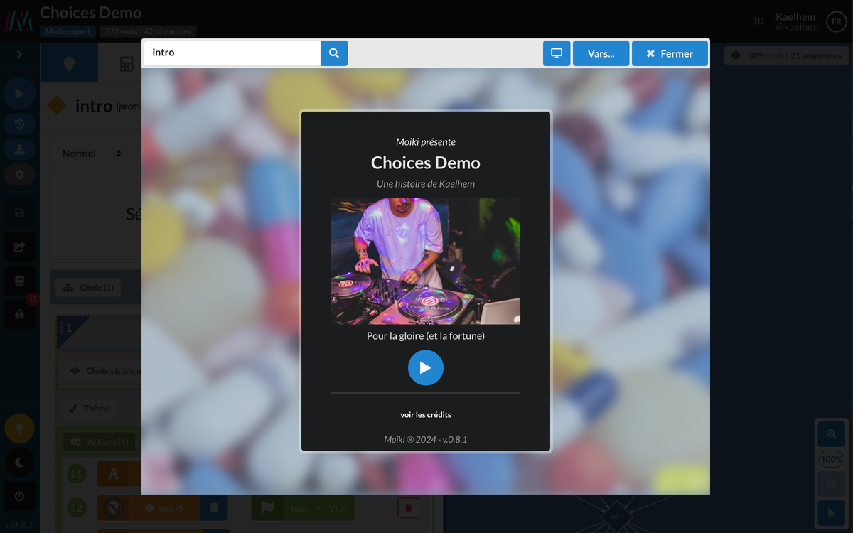 Play | Moiki