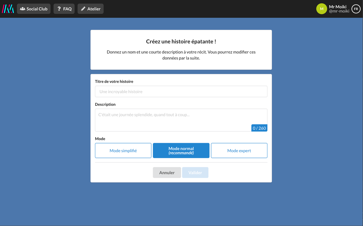 Primeros pasos | Moiki